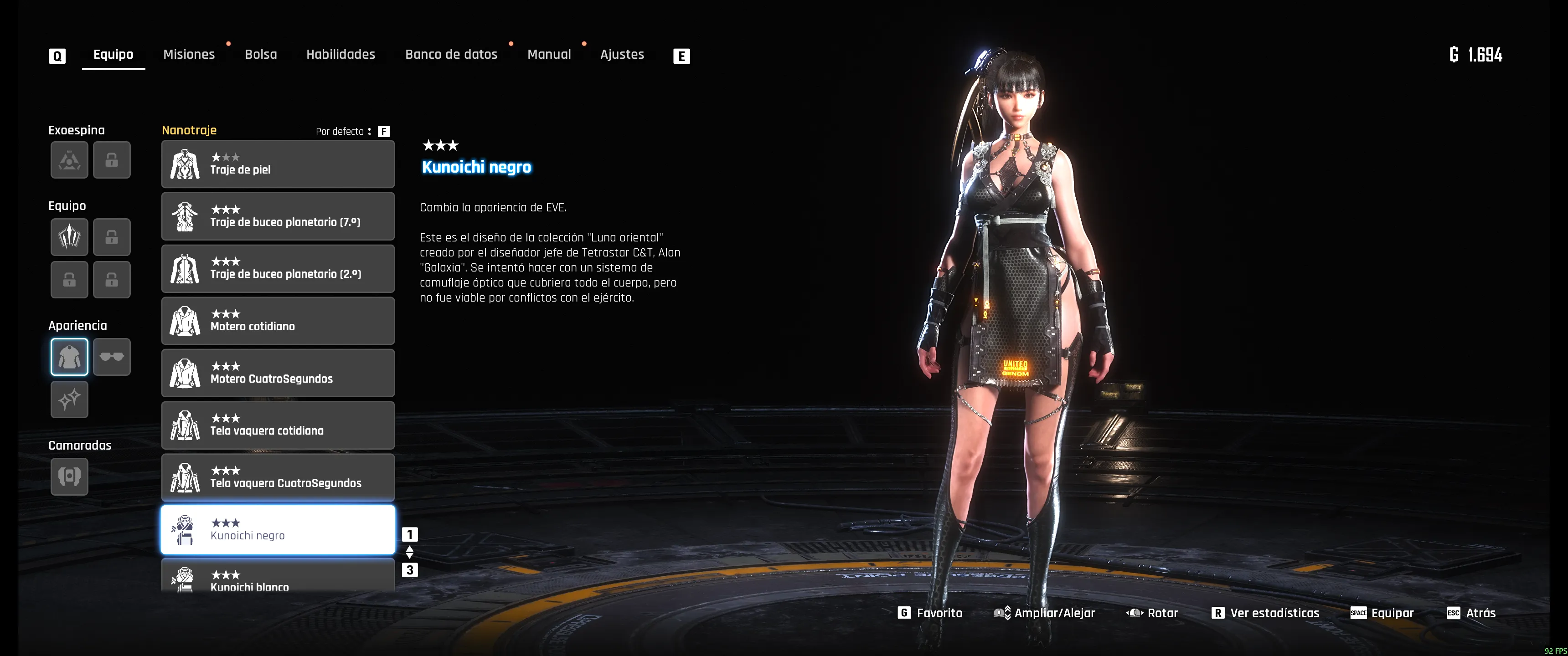 StellarSkins | Trajes de Stellar Blade